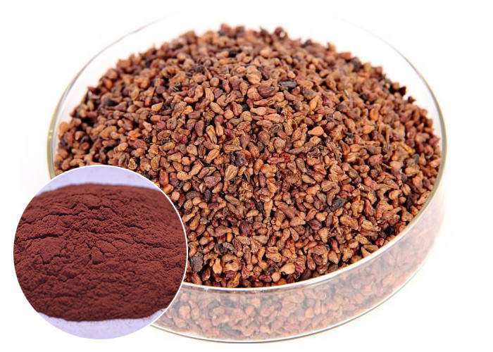 PACs OPC Grape Extract Powder From Seed , Natural Food Supplements Anti ...